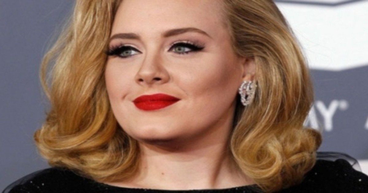 Adele, la gran ganadora de los premios Grammy | Rosario3