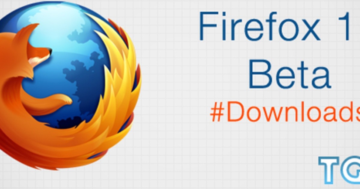 Firefox 11, la tercera beta ya está disponible | Rosario3
