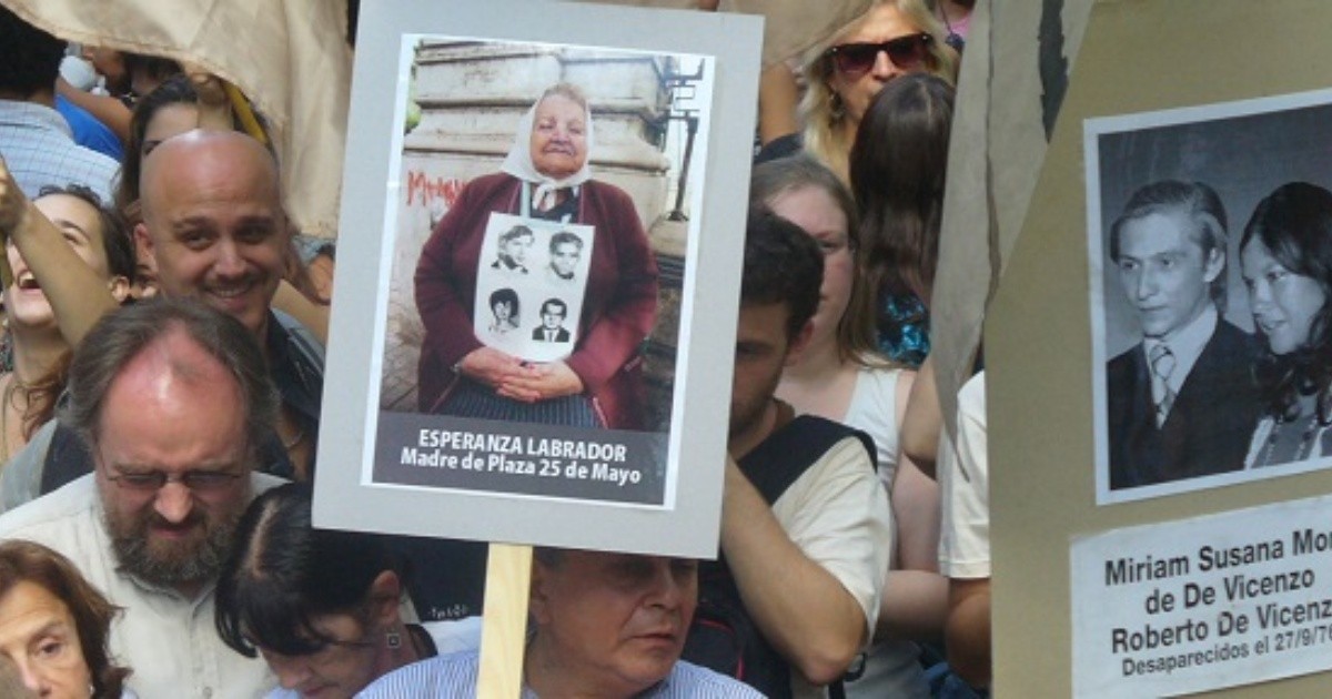 La “gran trascendencia” de la condena a Díaz Bessone | Rosario3