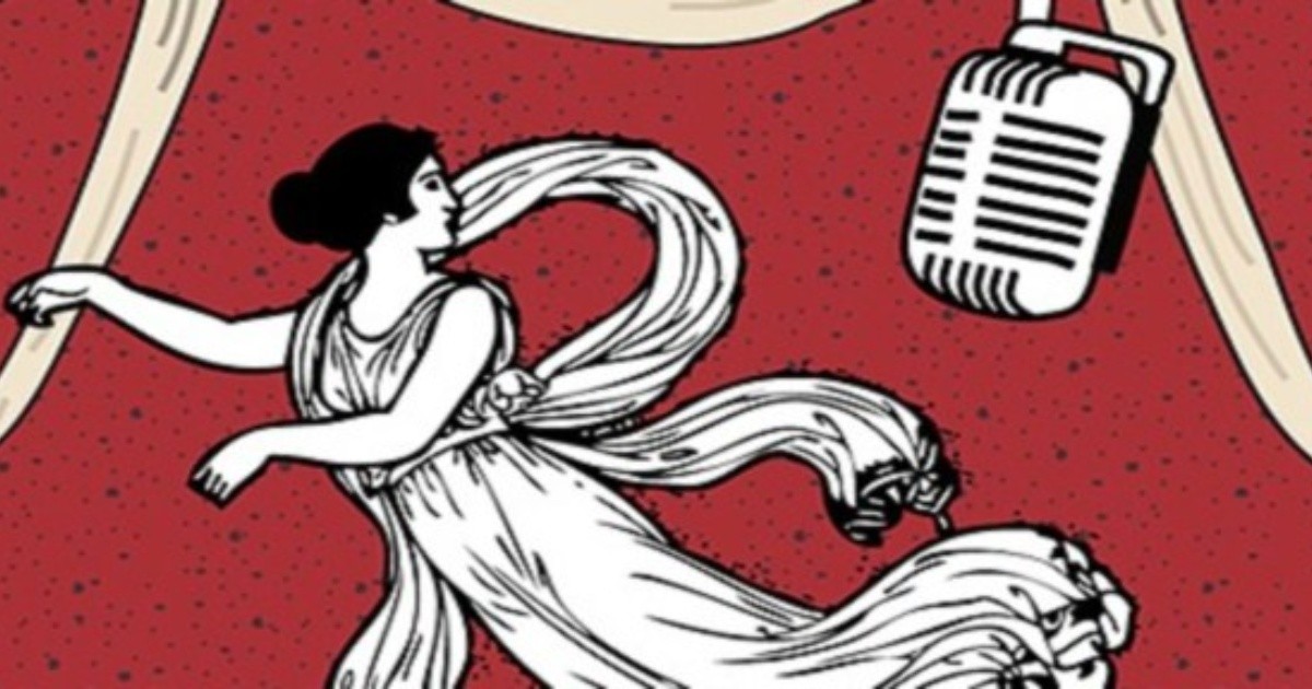 "Antígona en sintonía", una versión rosarina del antiquísimo ritual ...