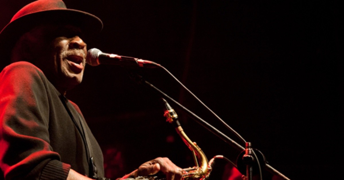 Eddie Shaw: el blues de Chicago sonó en Rosario | Rosario3