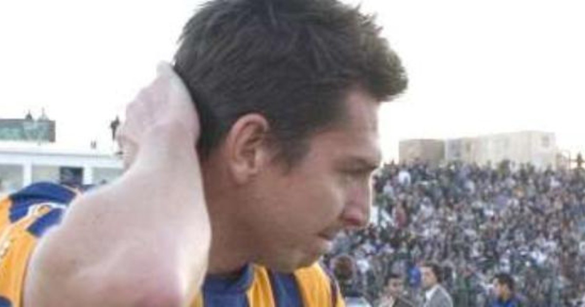 Talamonti se confiesa: “Pensé en dejar el fútbol” | Rosario3