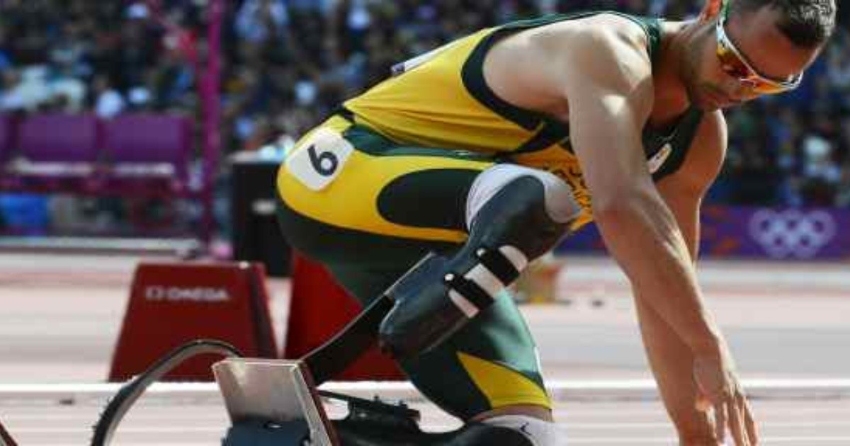 Pistorius lo logró, primer atleta amputado en unos Juegos Olímpicos | Rosario3
