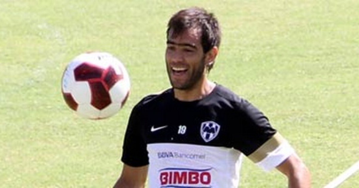 César Delgado renovó para jugar su último año en Rayados | Rosario3