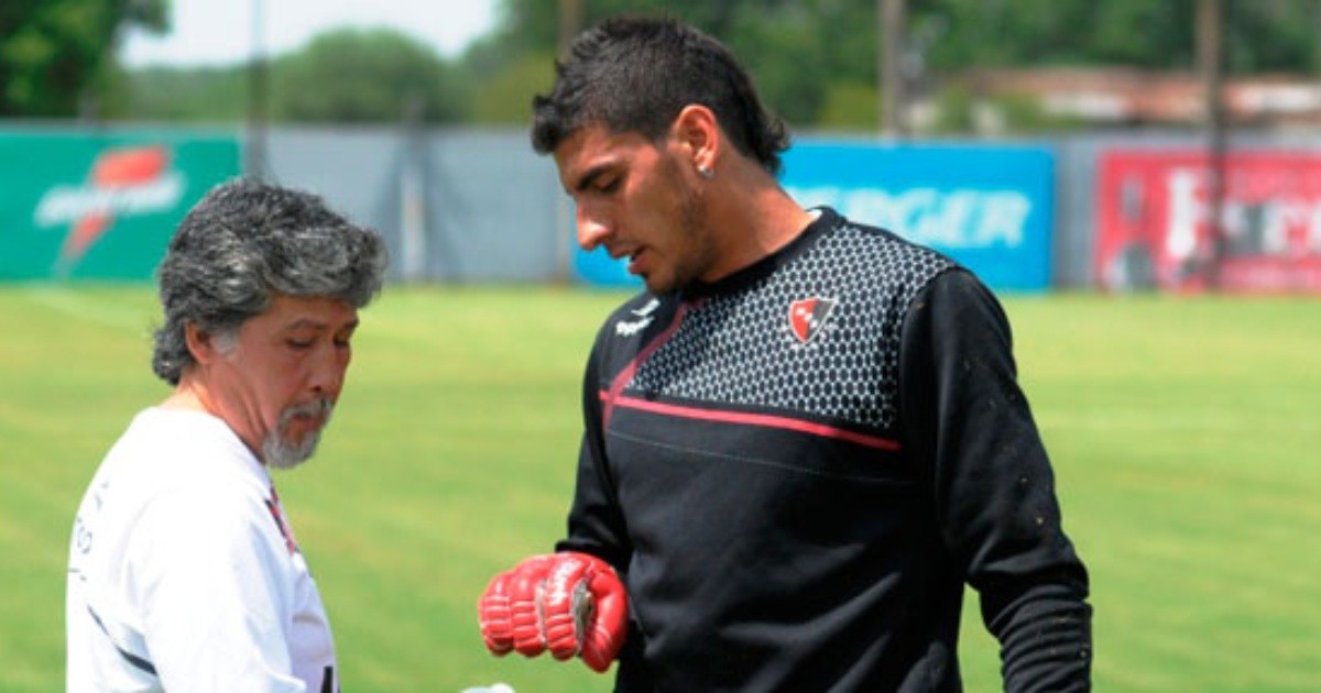 Guzmán: “Es un momento grandioso para mí” | Rosario3