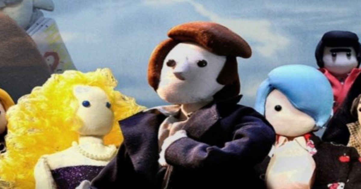 La televisión sorprendió con una novela de títeres | Rosario3