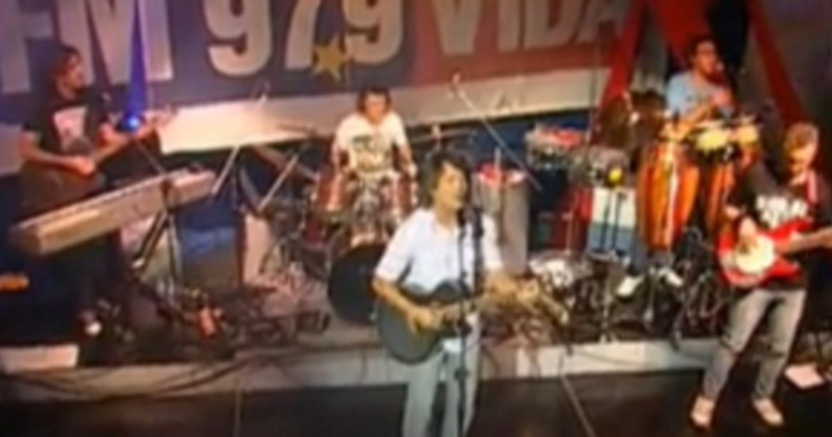 Oski Borga, invitado especial de "La vida en vivo" | Rosario3