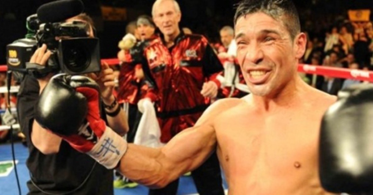 Maravilla se quebró la mano y se esguinzó la rodilla en la pelea | Rosario3