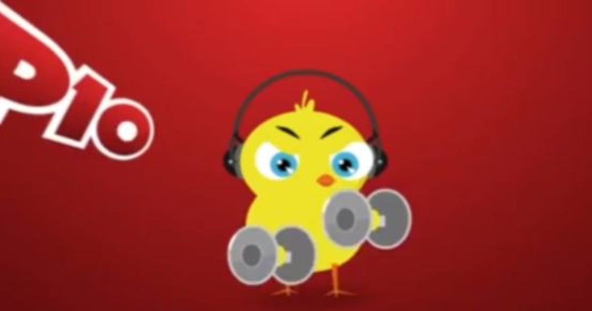 "Il Pulcino Pio", el nuevo viral que hace furor en la red | Rosario3