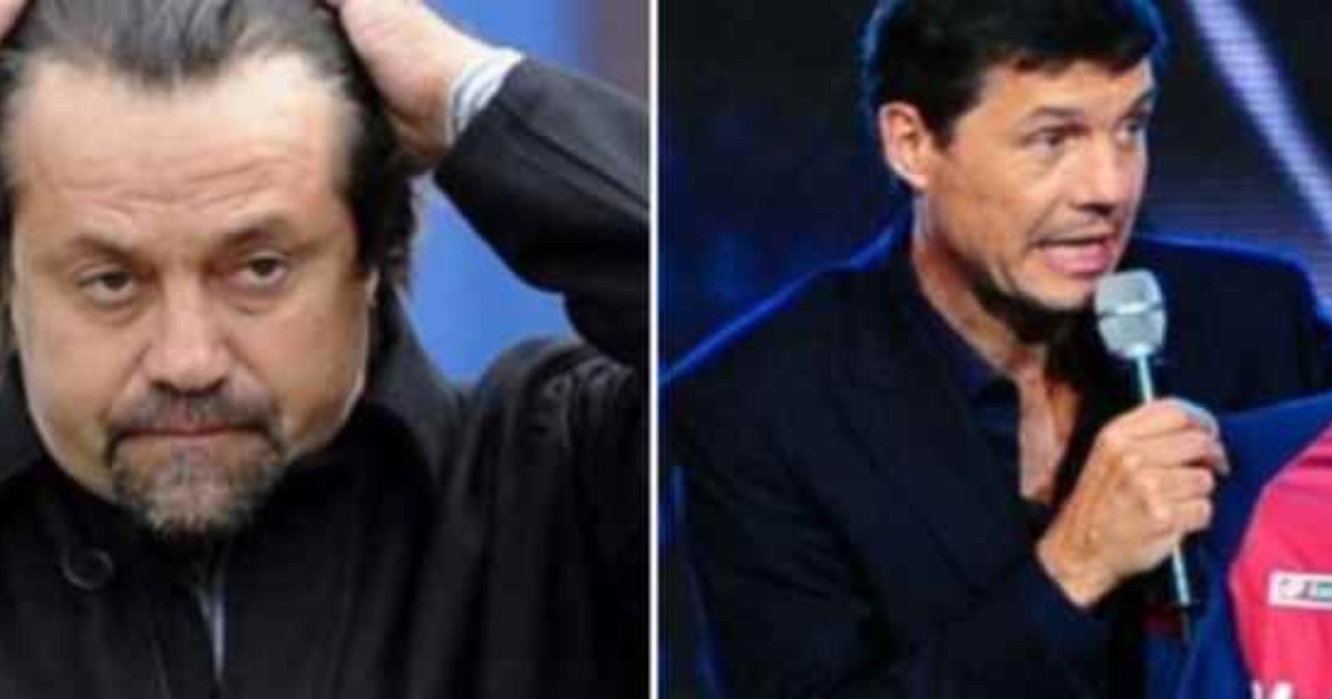 Donde hubo humo: Caruso se disculpó con Tinelli | Rosario3