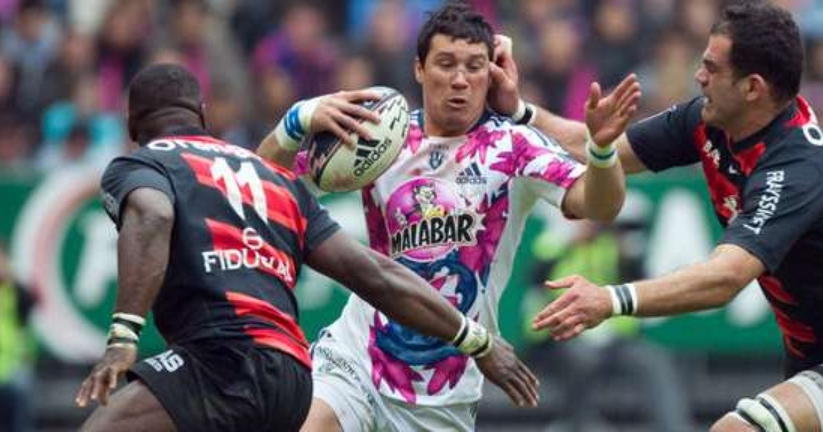 Rugby: Martín Rodríguez vuelve al ruedo después de cinco meses | Rosario3