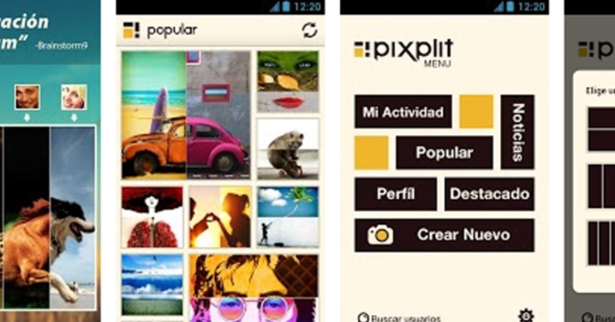 Editar fotos y crear collages en Android | Rosario3