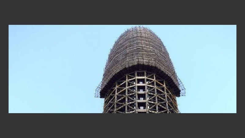 La forma fálica de un edificio, eje de burlas en China | Rosario3