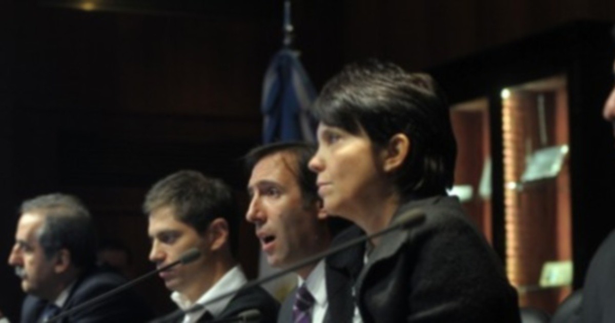 Moreno: "La inflación es la que mide todos los meses el Indec" | Rosario3