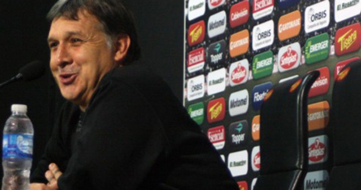 Martino: “Por continuidad, creo que estamos en el pico de rendimiento ...