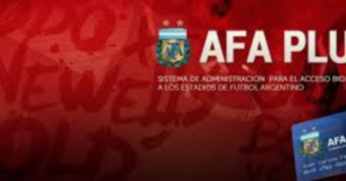 AFA Plus entrará en vigencia el 16 de agosto | Rosario3