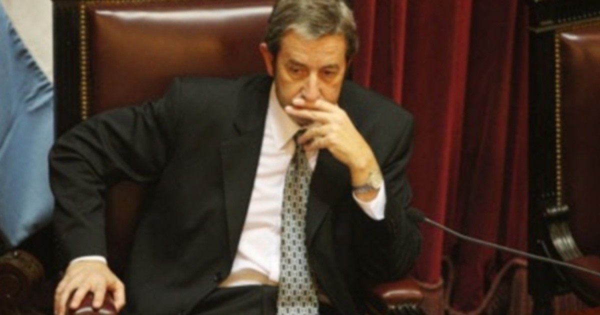 Cobos, a cinco años de su voto “no positivo” | Rosario3