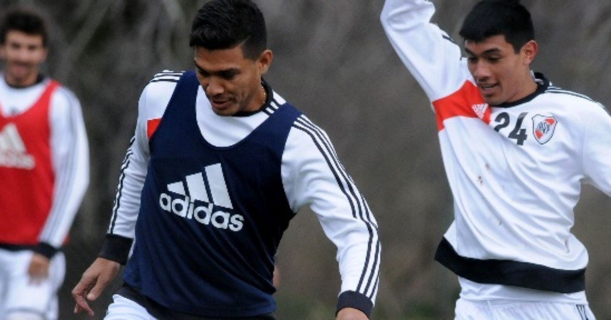 Sigue la novela: Teo continúa sin la habilitación | Rosario3