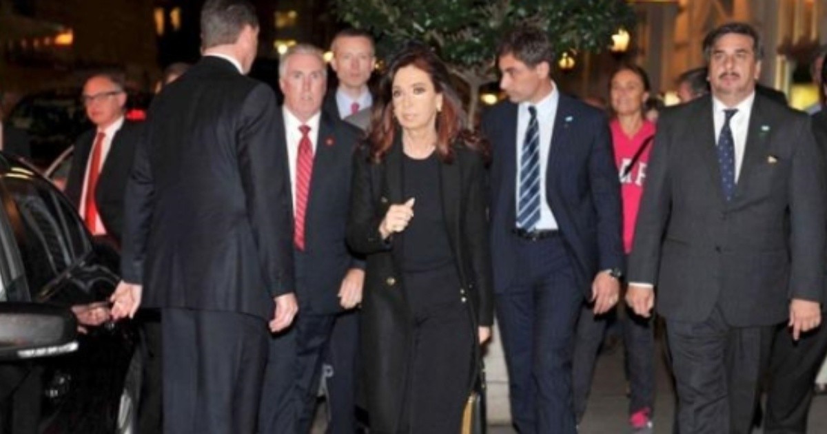 “Argentina es una pagadora serial y no la quieren dejar pagar” | Rosario3