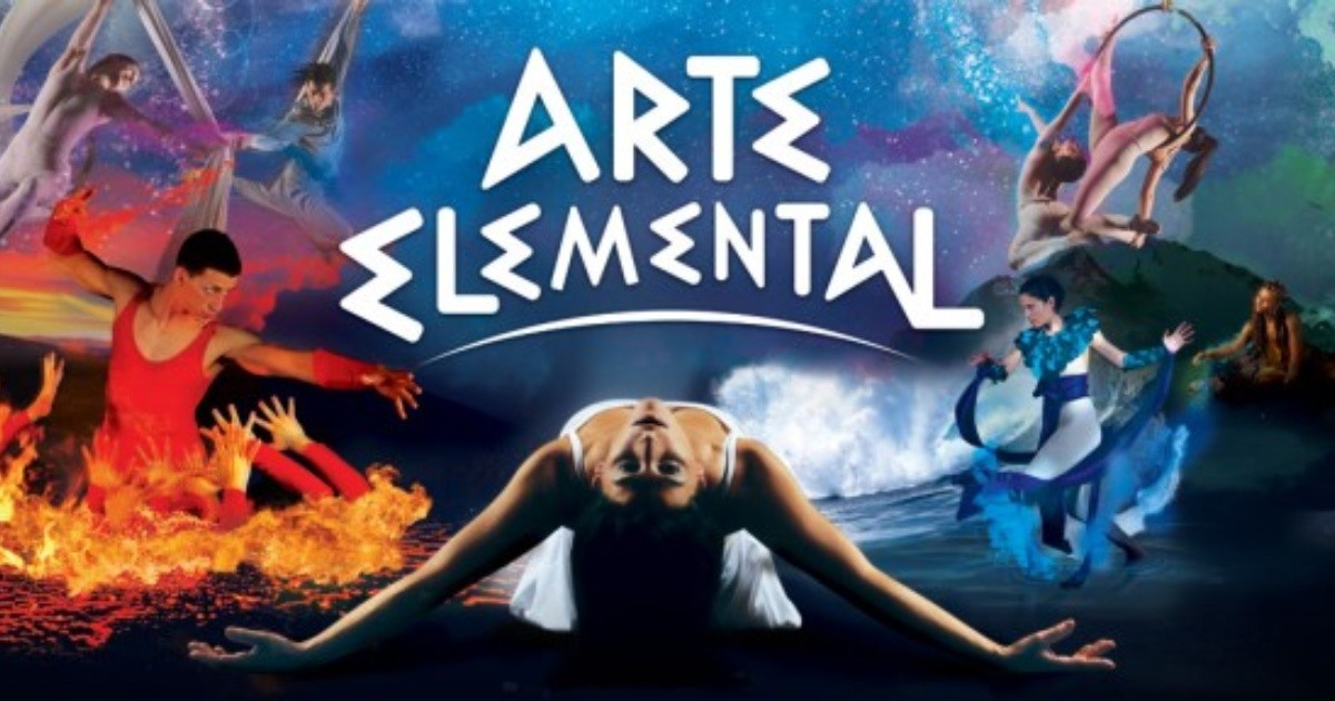 El espectáculo "Arte Elemental" suma una nueva función | Rosario3