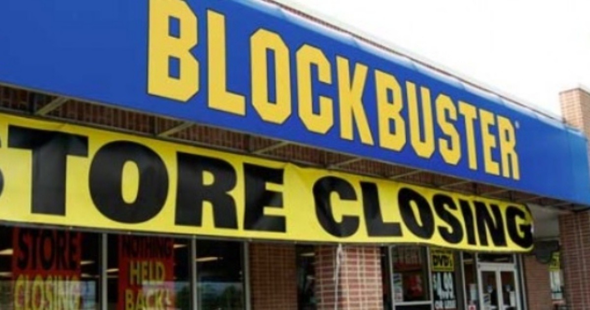 Blockbuster anuncia el cierre de sus últimos locales en Estados Unidos ...