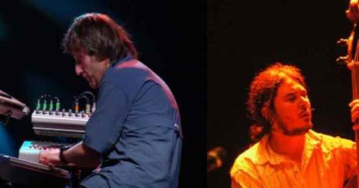 Claudio Cardone y Fernando Silva presentan sus discos | Rosario3