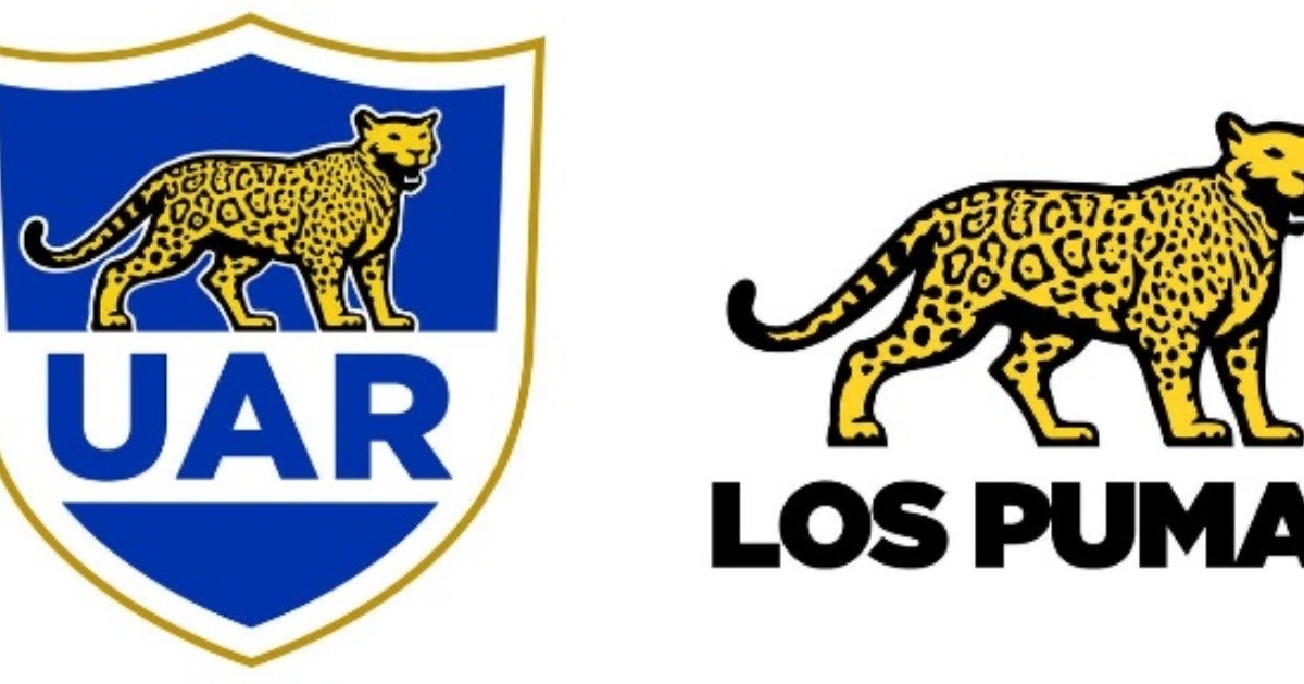 Nuevo escudo para la UAR y nueva identidad para Los Pumas | Rosario3