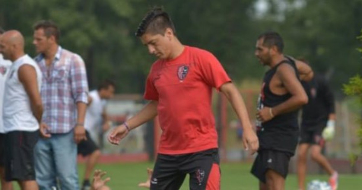 Damián Manso evalúa una oferta de Atlético Tucumán | Rosario3