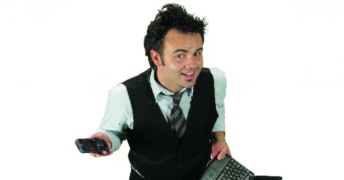 Mariano Rey, el hombre encerrado en un baño | Rosario3