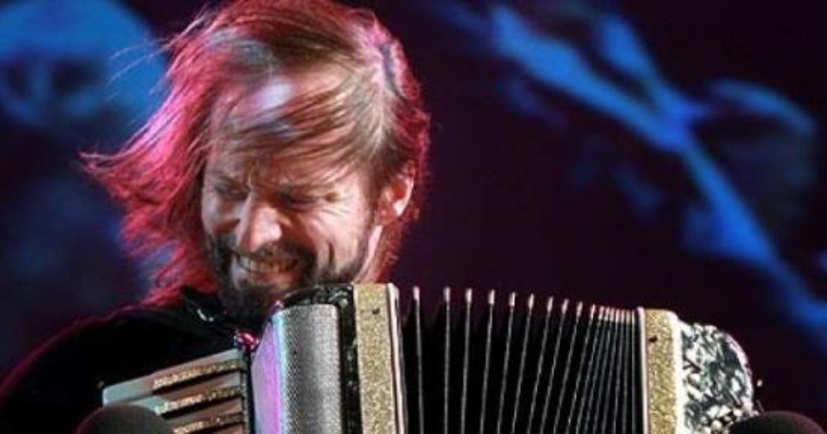 Chango Spasiuk: "Cuando caminás, el horizonte se va corriendo un poco ...