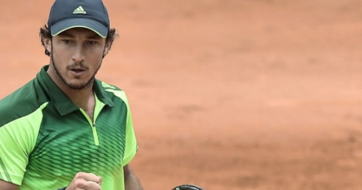 Pico Mónaco está en semifinales de Kitzbühel | Rosario3