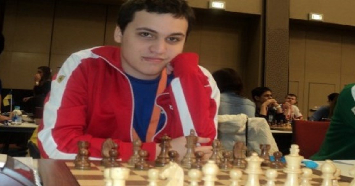 Alan Pichot se consagró campeón mundial de ajedrez | Rosario3