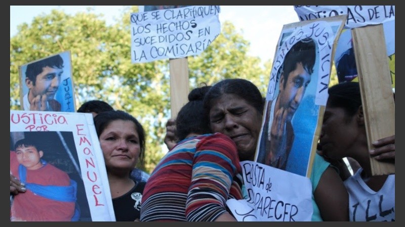 “A Franco lo mató la Policía y voy a llegar al final con esto” | Rosario3