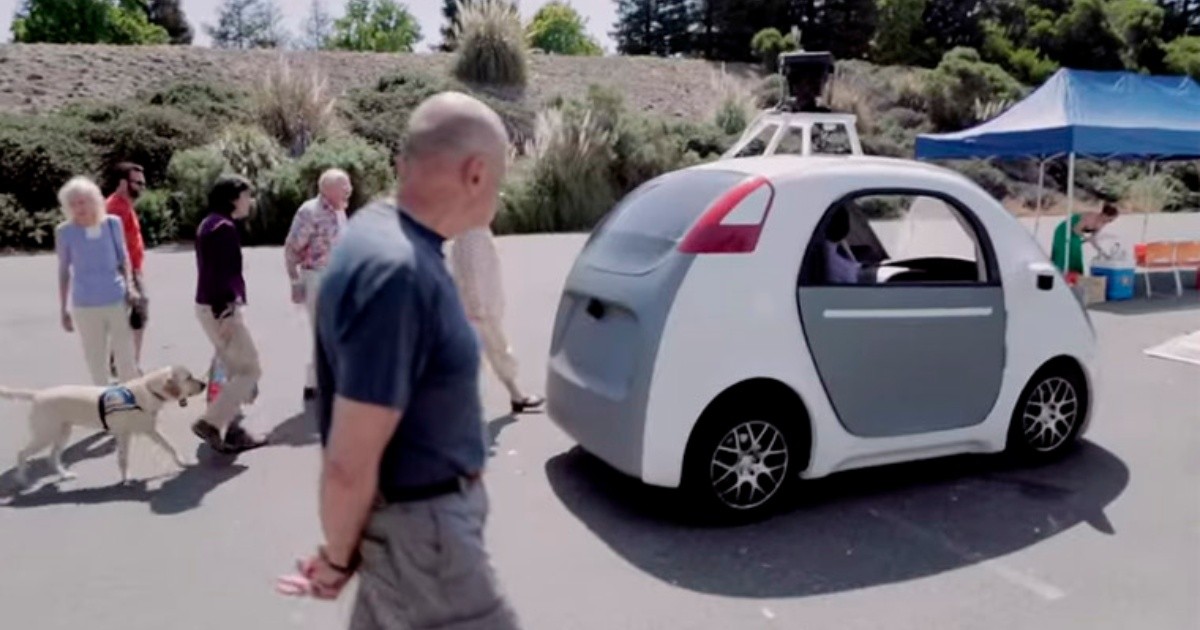 Conocé el primer auto sin conductor del mundo | Rosario3