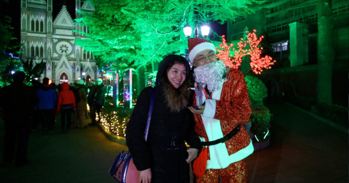 Los festejos de la Navidad alrededor del mundo | Rosario3