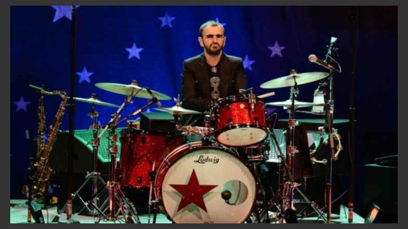 Nuevo disco de Ringo Starr | Rosario3