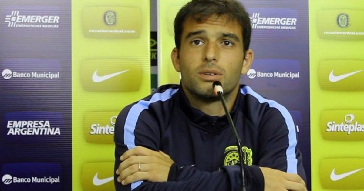 Niell: "Estamos trabajando mucho la presión ofensiva" | Rosario3