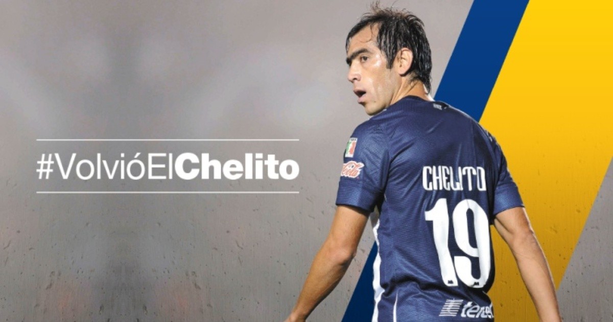 Central anunció la vuelta del Chelito | Rosario3