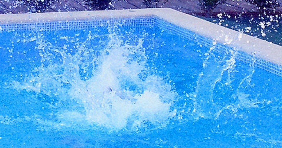 El chapuzón juega de nuevo | Rosario3