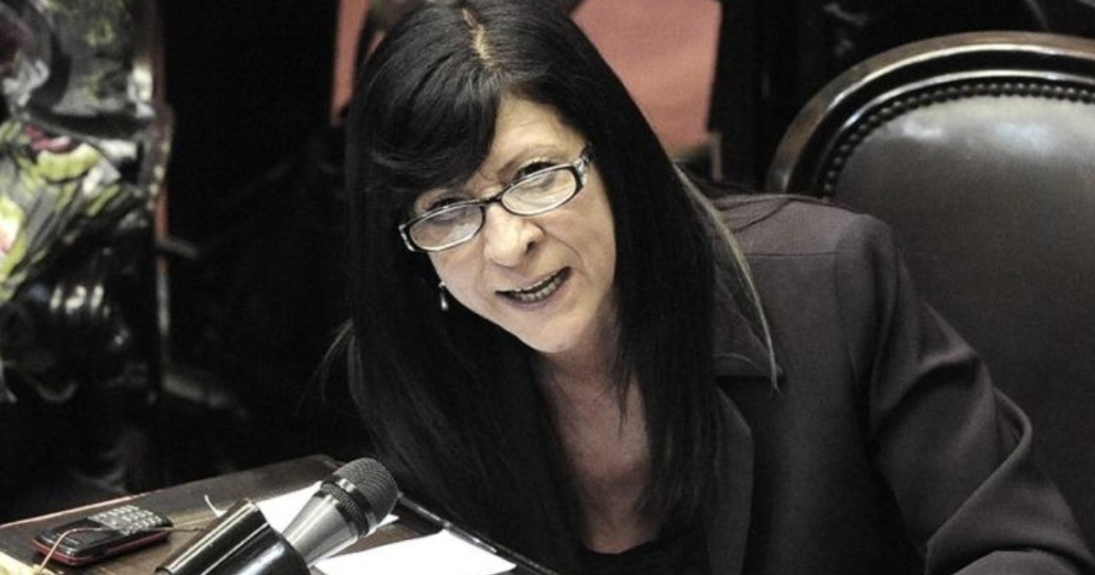 Diana Conti: “Ni a Cristina le gustó aquella frase que dije” | Rosario3