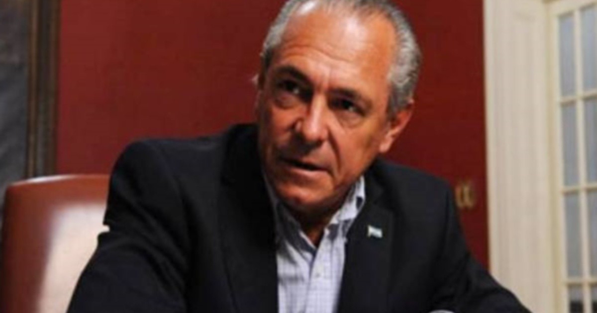 Barletta: “Voy a crear un grupo de elite incorruptible" | Rosario3