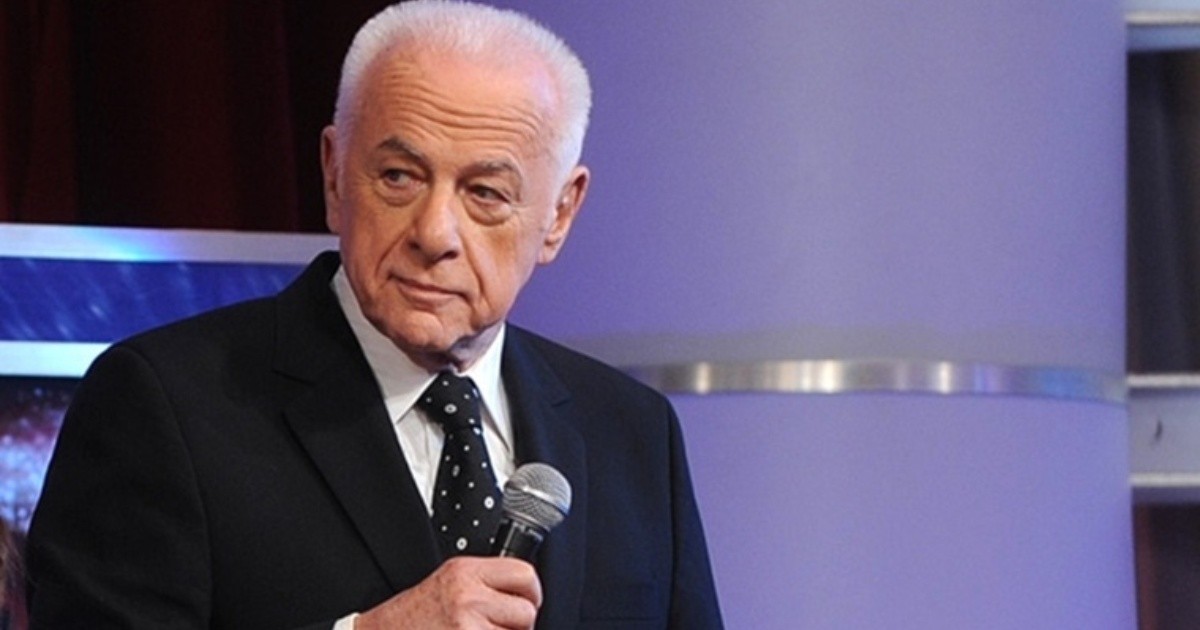 Murió Gerardo Sofovich | Rosario3