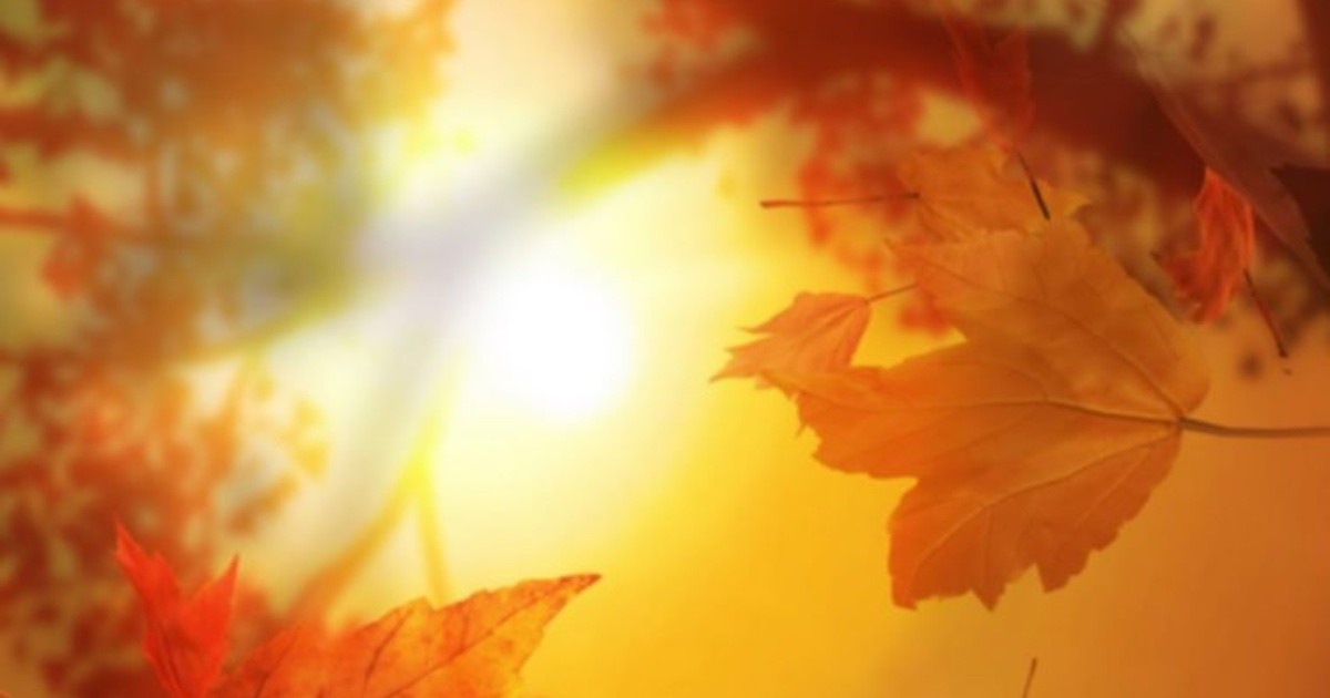 El sol de abril acaricia un sábado otoñal | Rosario3