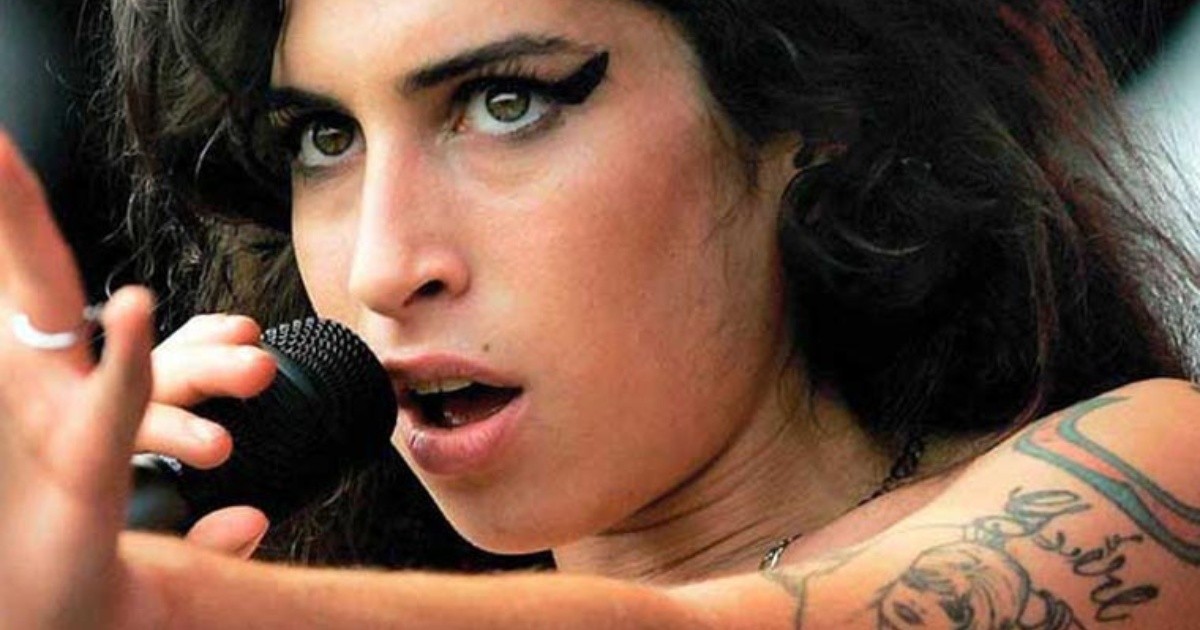 Se estrenó el trailer del documental de Amy Winehouse | Rosario3