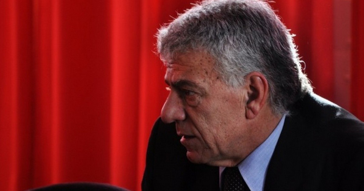 Guillermo Lorente está internado luego de sufrir un AIT | Rosario3