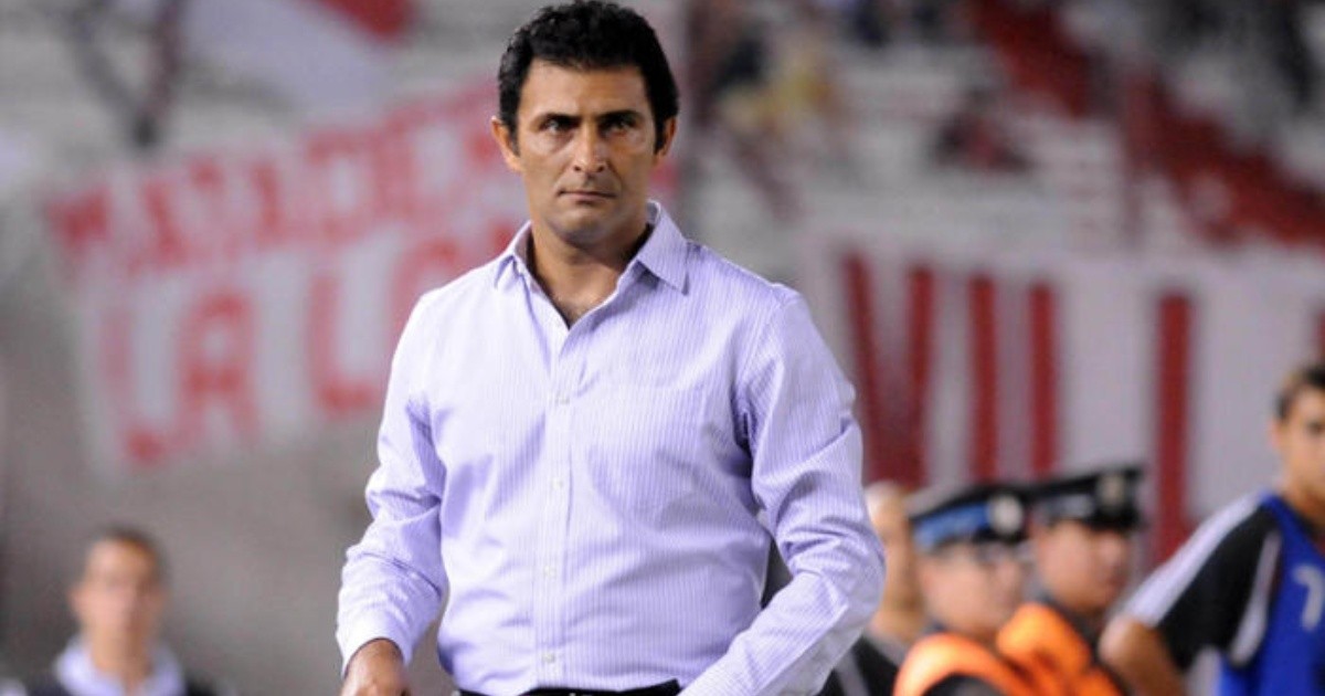 Astrada se convirtió en el nuevo técnico de Rafaela | Rosario3