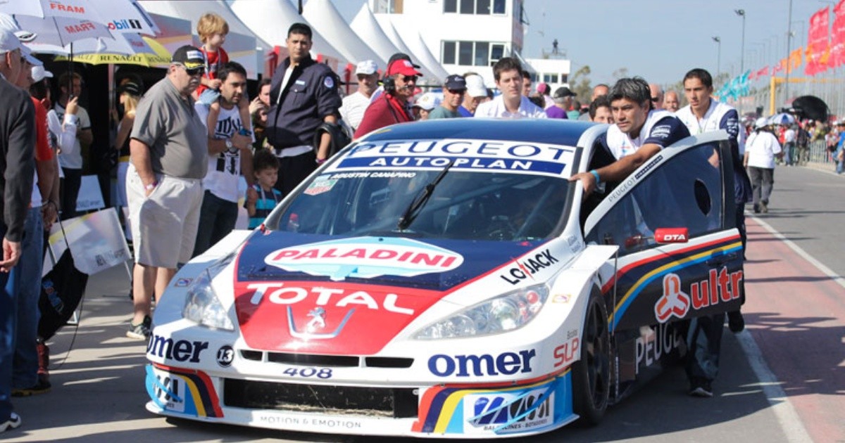Todo el color del Súper TC2000 en fotos | Rosario3