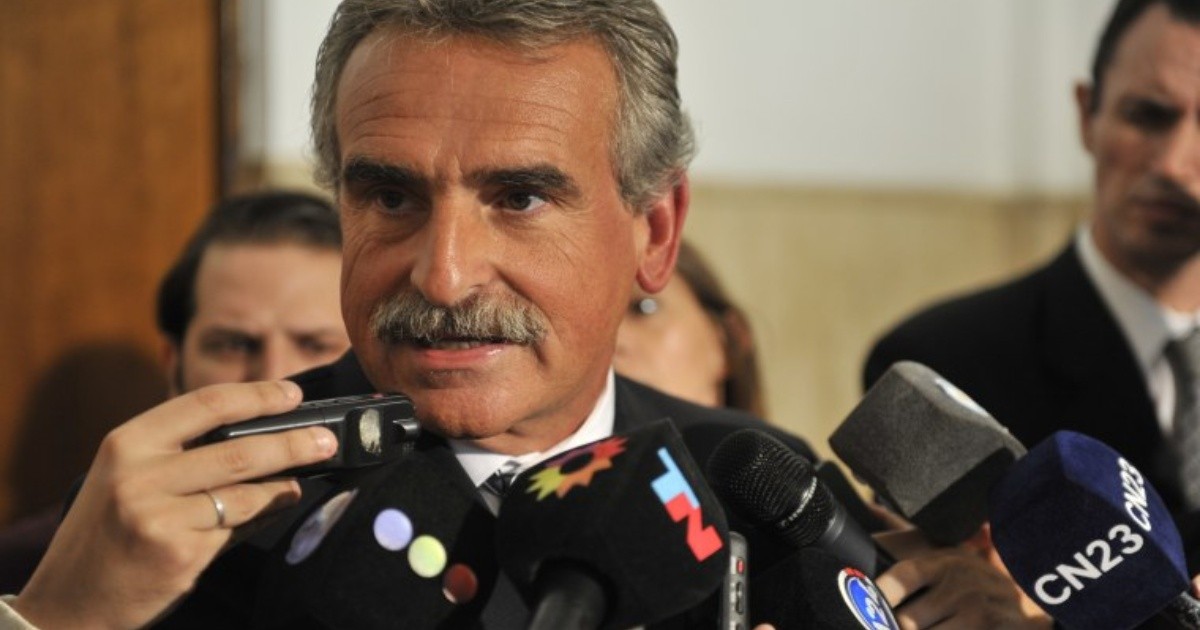 También Rossi renunció a su candidatura presidencial | Rosario3