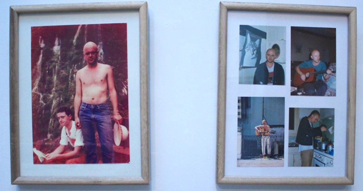 Para fanáticos: llegó a Rosario la muestra del músico Luca Prodan ...