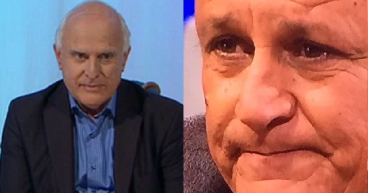 Lifschitz: "Del Sel es buen actor, sus lágrimas parecían de verdad ...